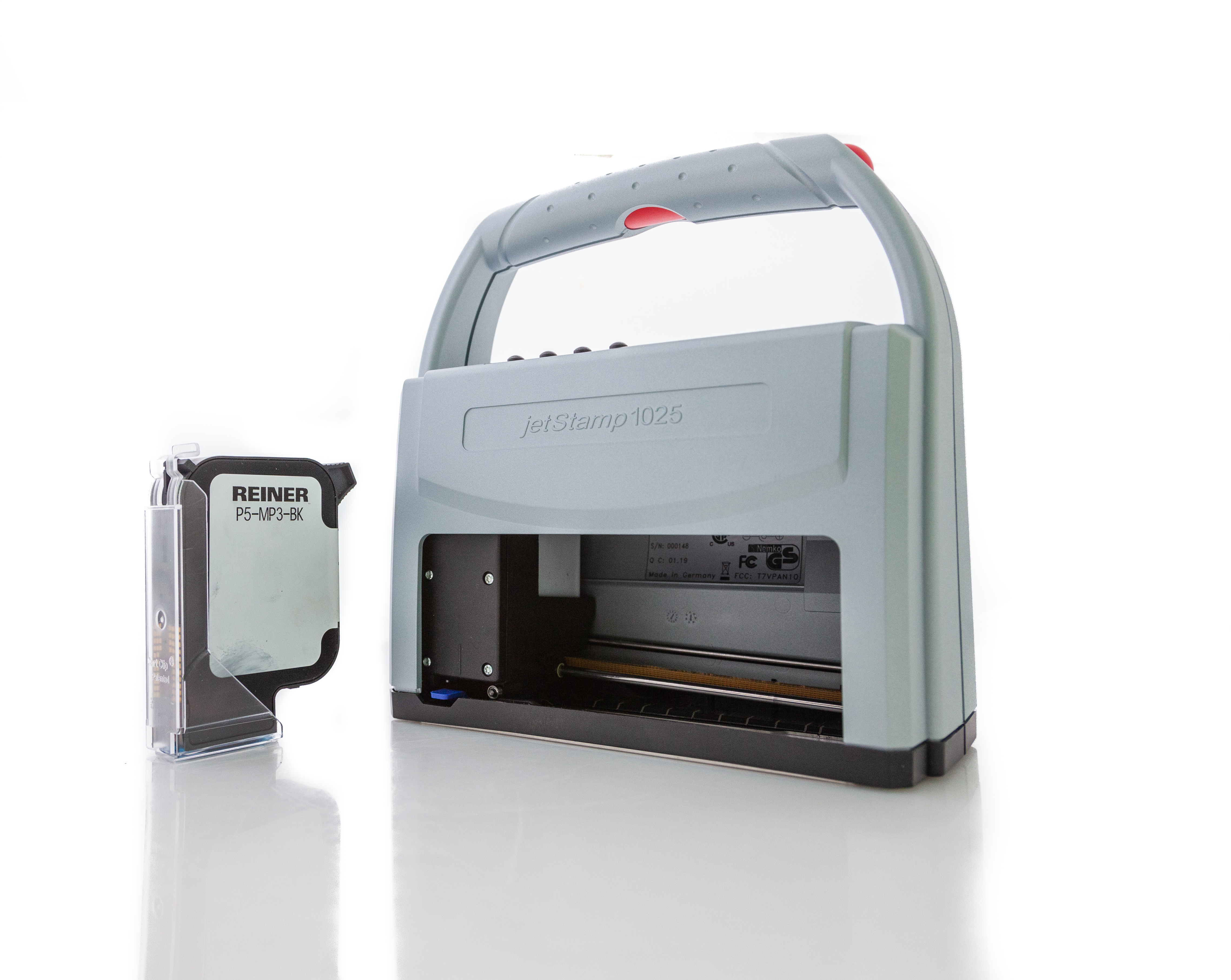 Handheld Inkjet Printer